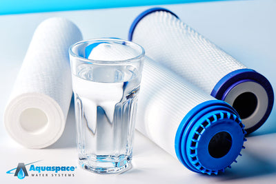 Aquaspace Water Systems: Premium Water Filters with NASA Tech