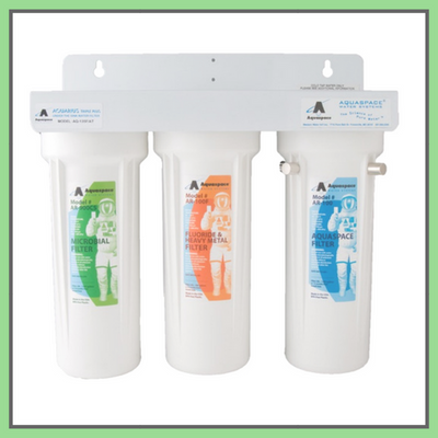 Aquaspace Water Systems: Premium Water Filters with NASA Tech