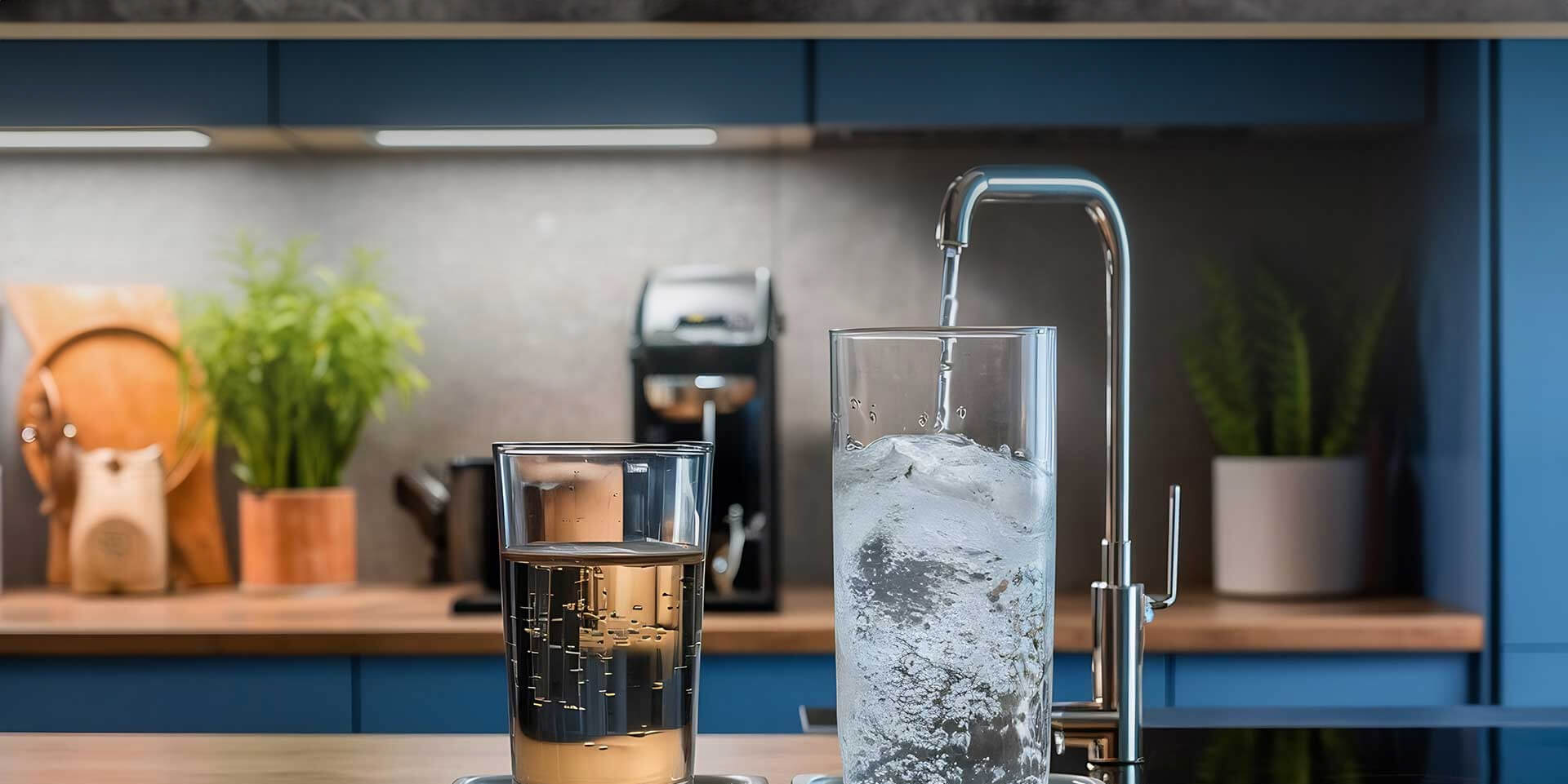 Aquaspace Water Systems: Premium Water Filters with NASA Tech