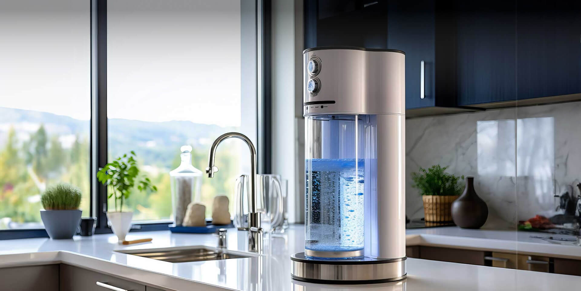 Aquaspace Water Systems: Premium Water Filters with NASA Tech