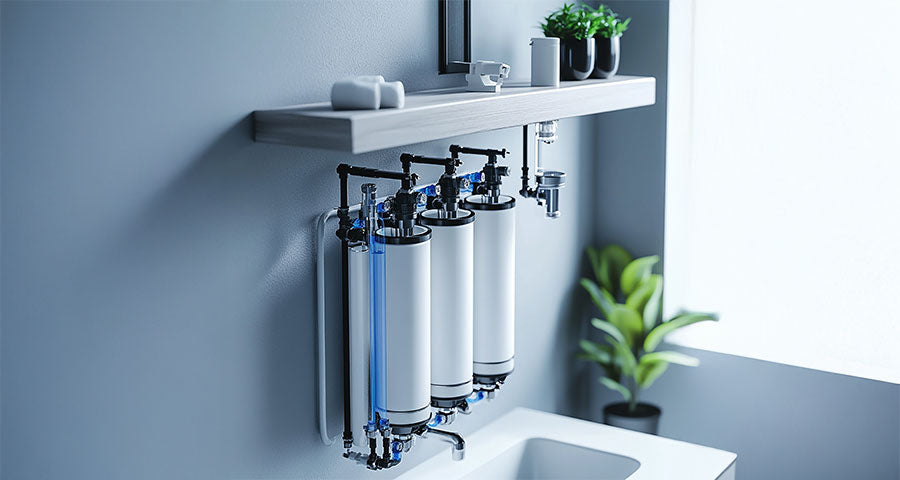 Aquaspace Water Systems: Premium Water Filters with NASA Tech