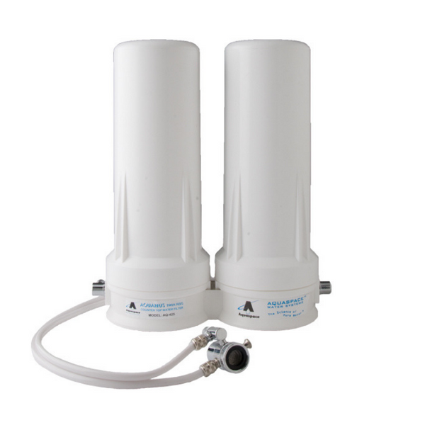 Aquarius Countertop Sink Water Filter Systems | Aquaspace
